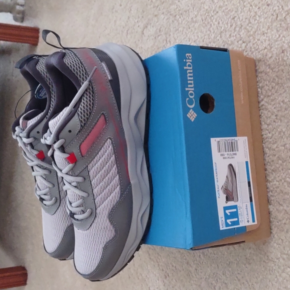 Columbia | Shoes | Columbia Plateau Waterproof Shoes | Poshmark
